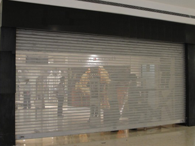 "Pull and Push Rolling Shutters Manufacturers in Chennai"